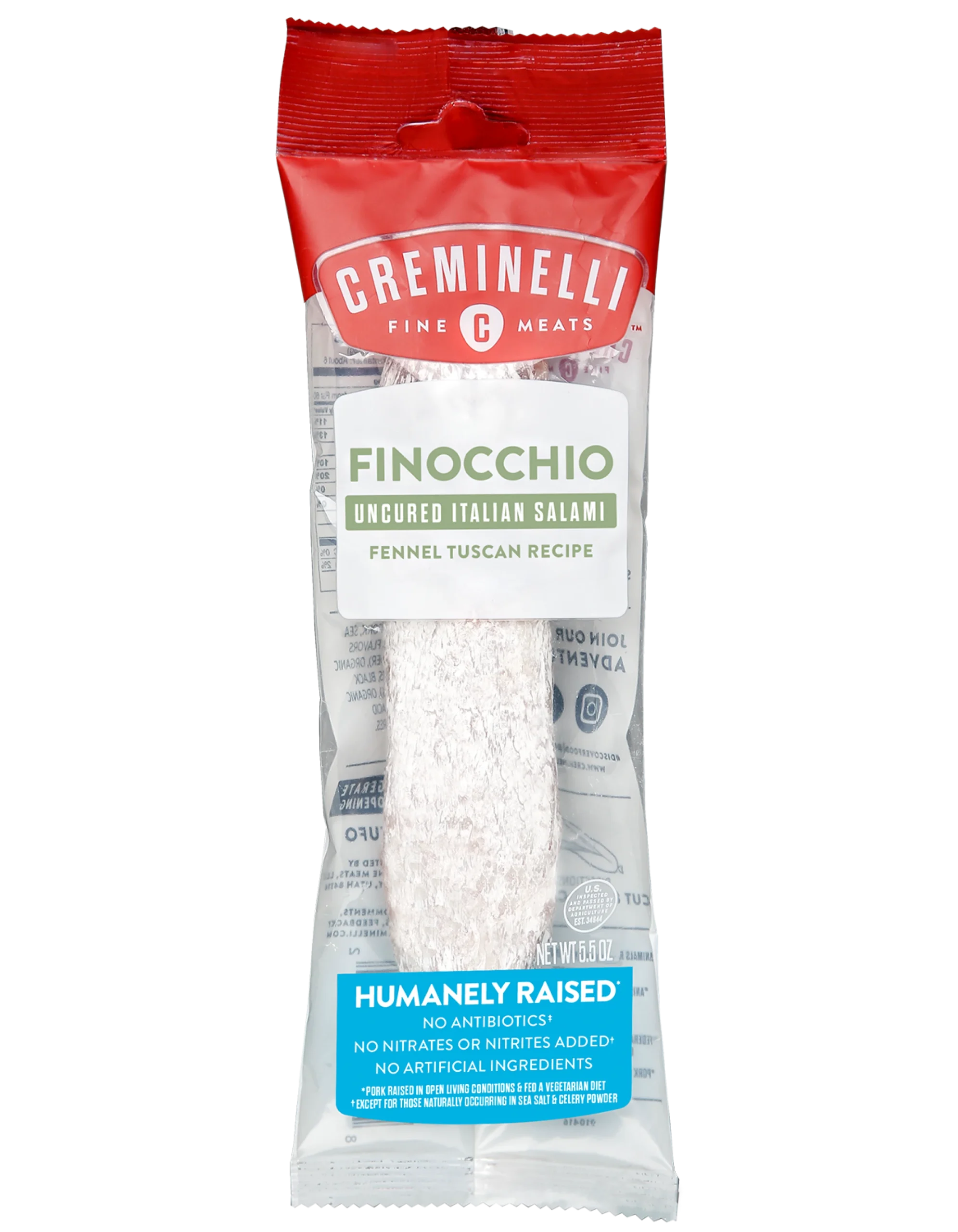Finocchio - Creminelli Fine Meats