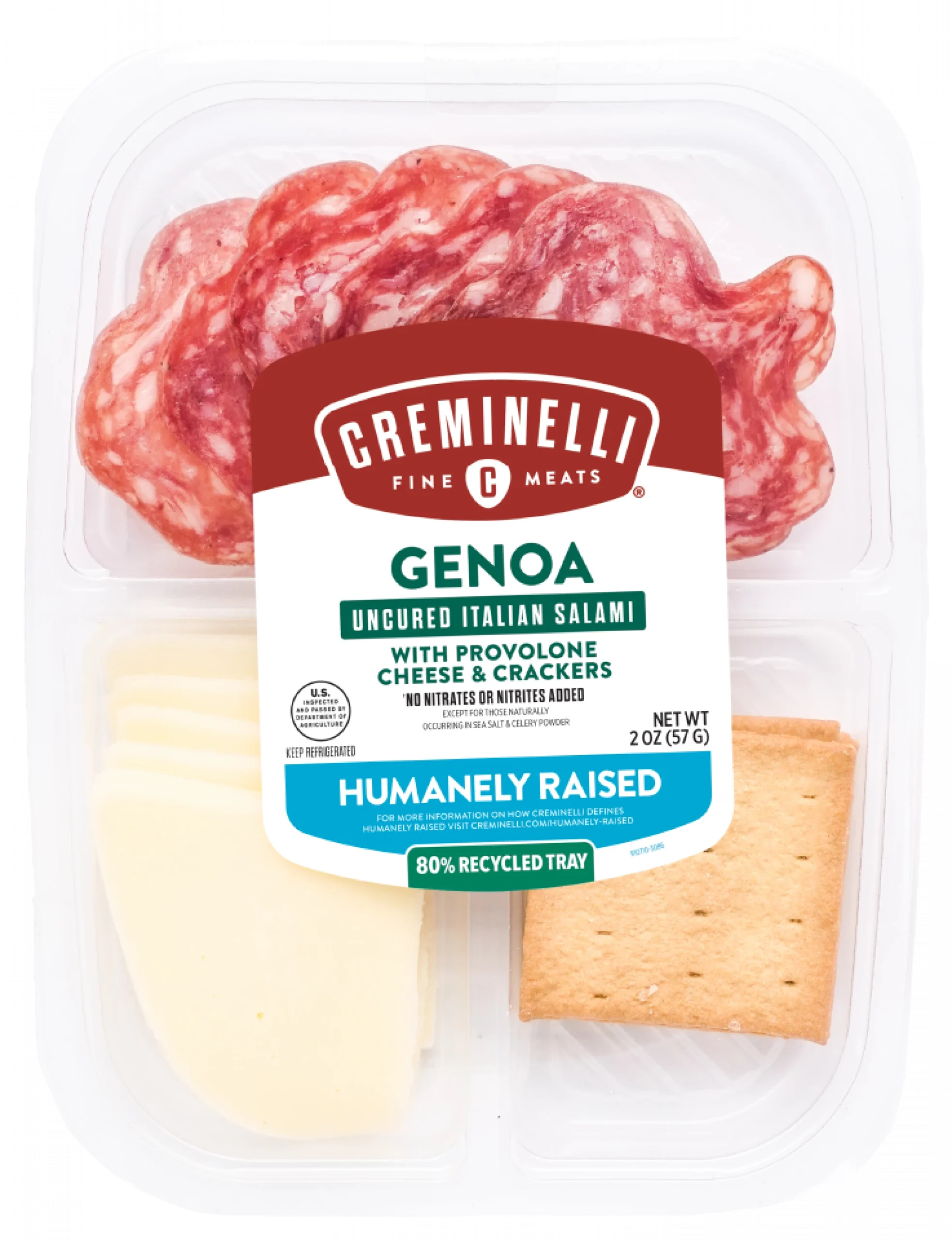 Artisan Charcuterie, Fresh Snacks, Salami - Creminelli Fine Meats