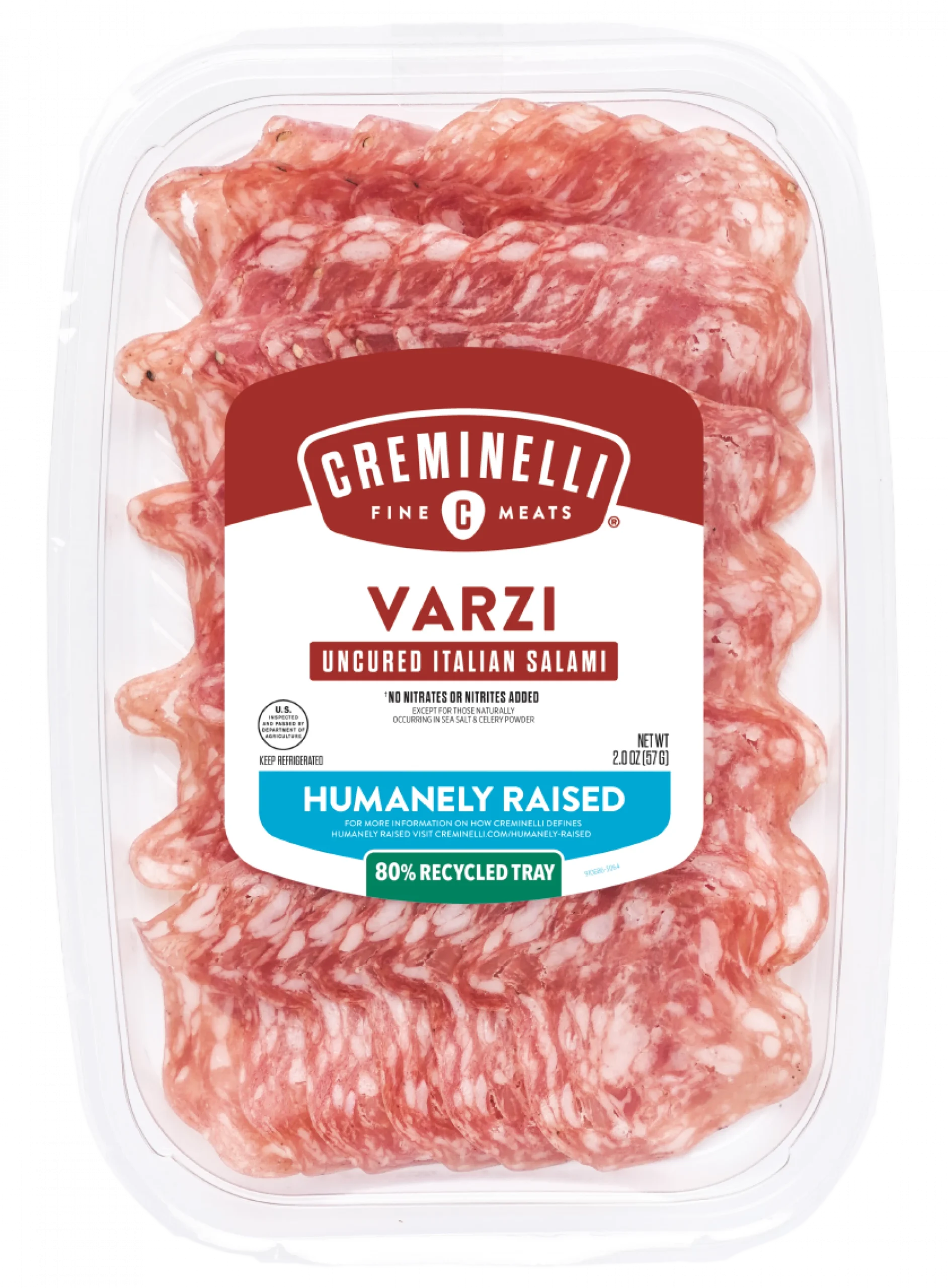 Varzi - Creminelli Fine Meats